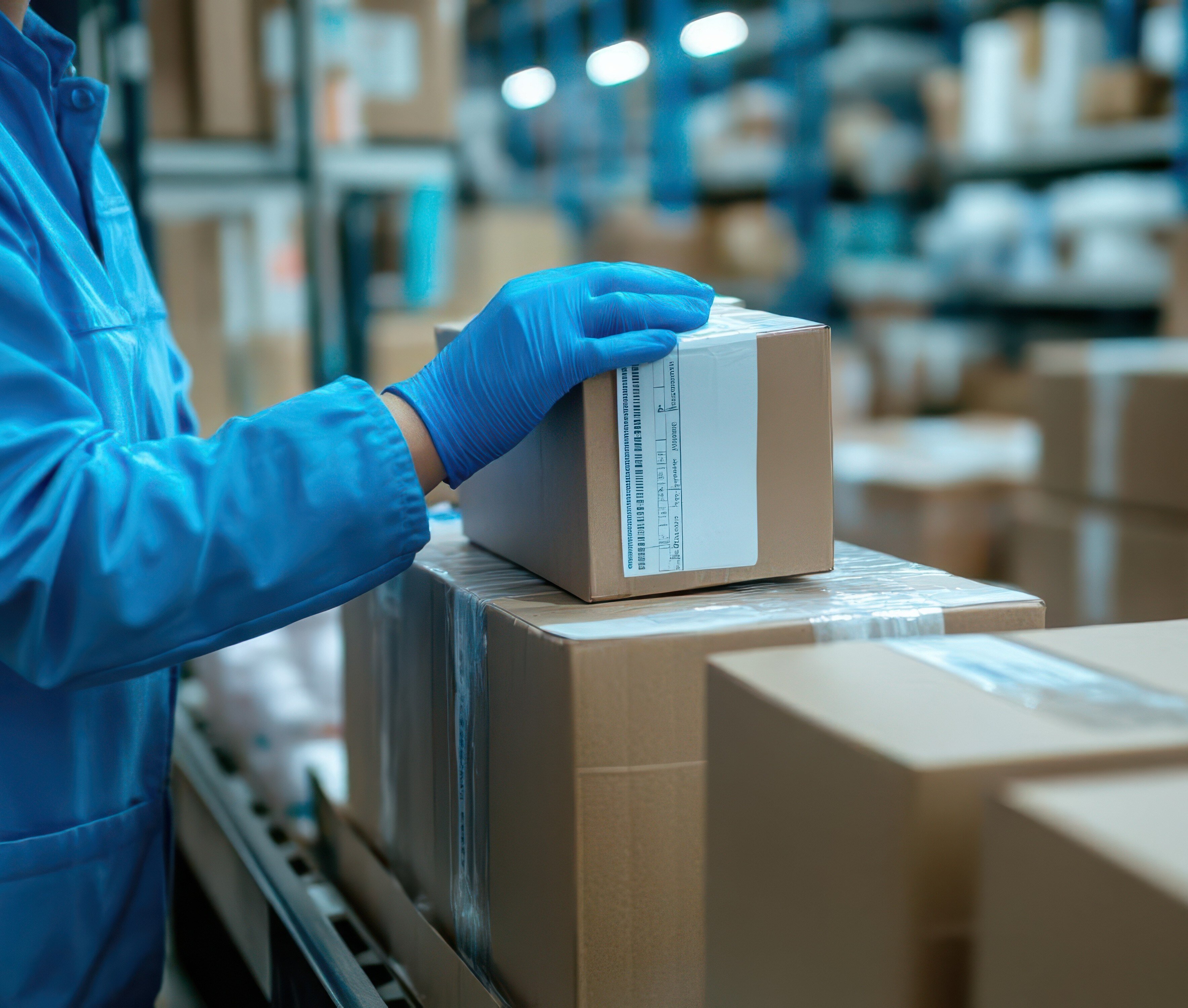 Healthcare Logistics