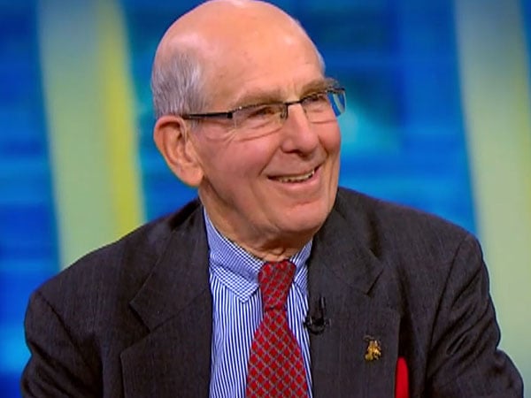 On the Record with Gary Shilling